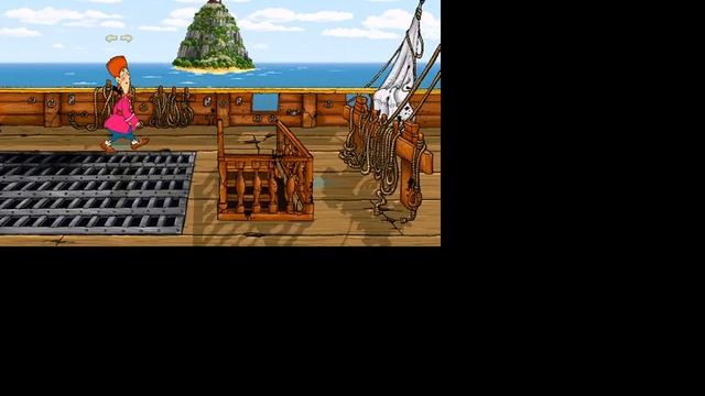 Прохождение игры Остров сокровищ #5 ФИНАЛ!