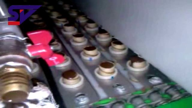 Линия наполнения вафельных трубочек RoboFillerVT предназначена для наполнения вафельных трубочек
