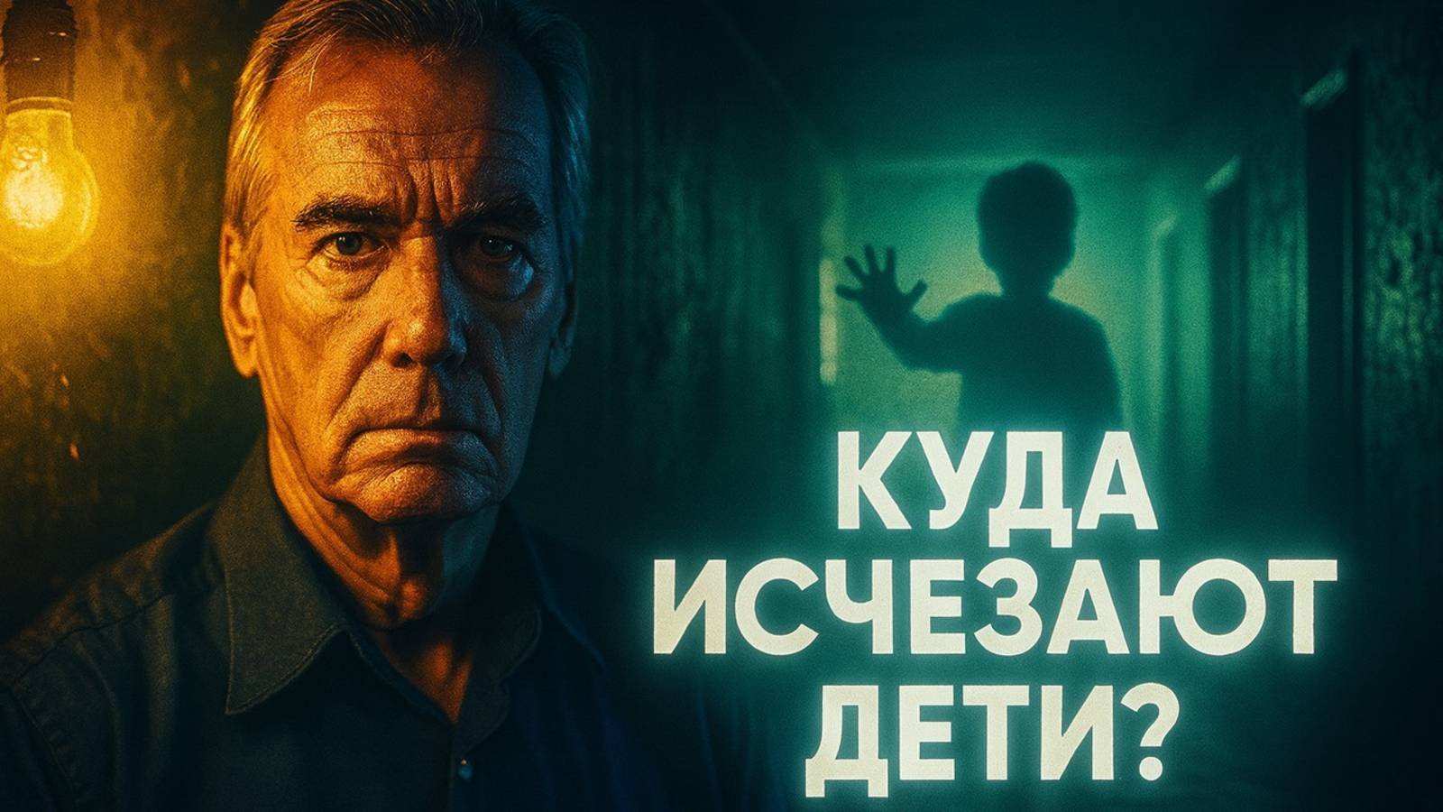 «Треугольник Тишины» — досье на колодец-портал, загоревшие лампы и «девочку-тень». Аудиокнига