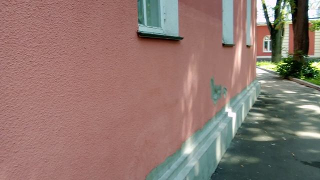 Храм воскресения Славенского на территории городской больницы. Цикл Таинственные храмы России.