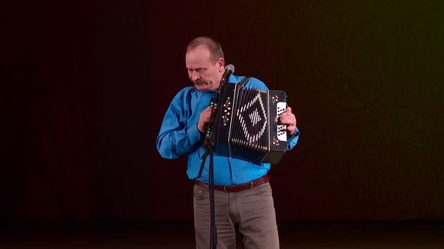 Концерт памяти гармониста Михаила Ерасёва