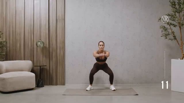 Heather Robertson 40MIN Pilates & Core __ Day 14_ HR12WEEK 5.0