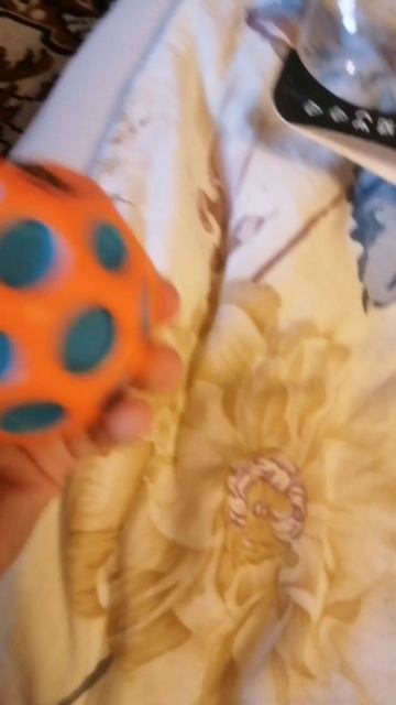 Купил оригинальный moon ball