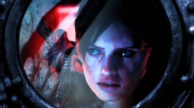 RESIDENT EVIL REVELATIONS Игрофильм-прохождение (00 Пролог) Jill