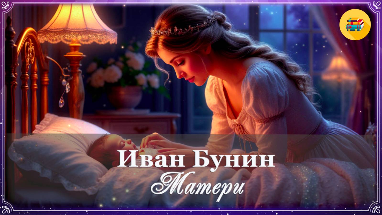 💗 Иван Бунин. Матери | Стихи для детей