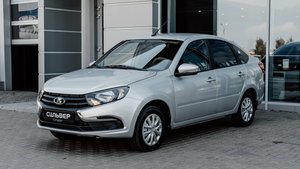 Lada (ВАЗ) Granta I Рестайлинг, 2024