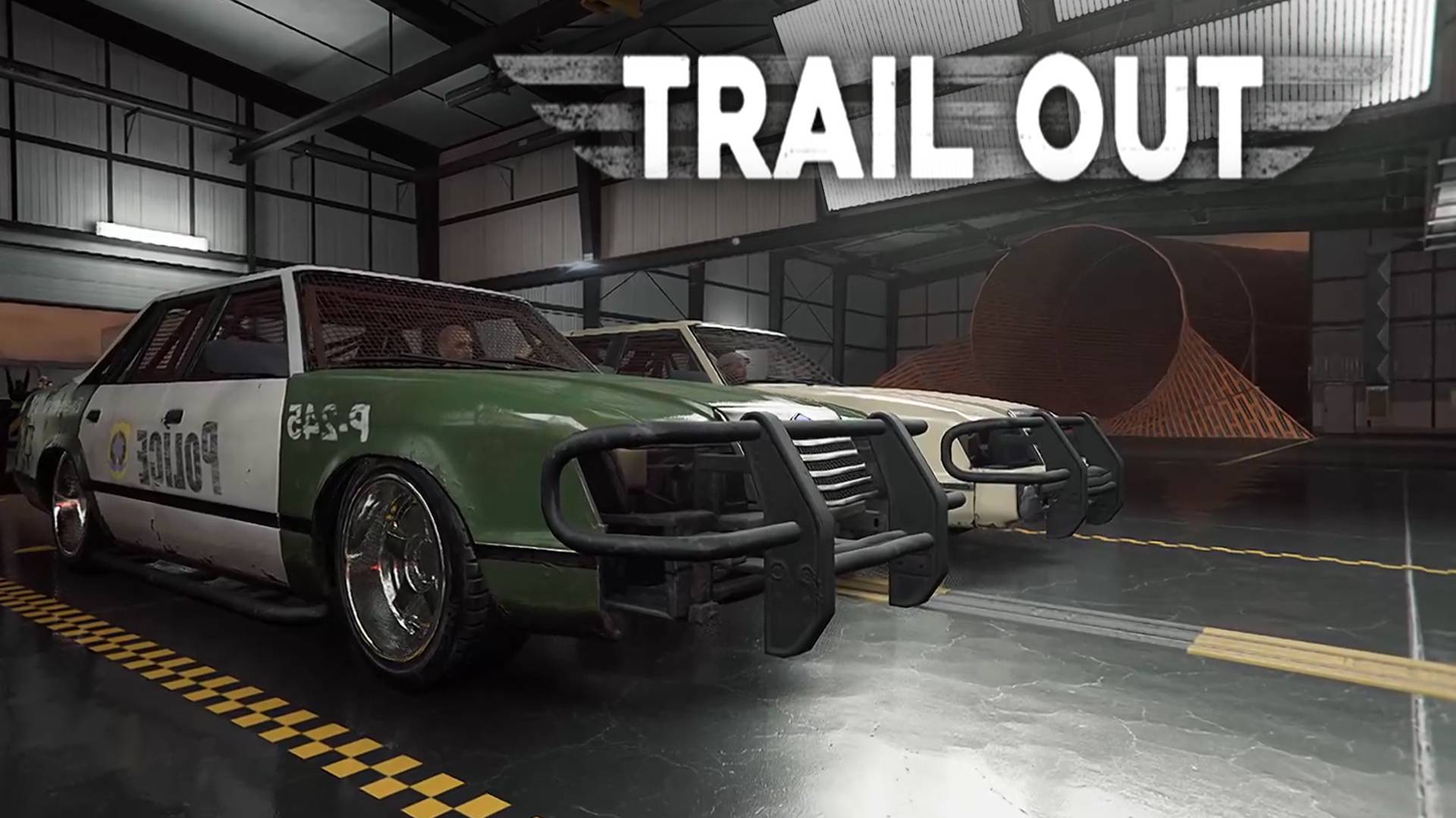 TRAIL OUT #101.