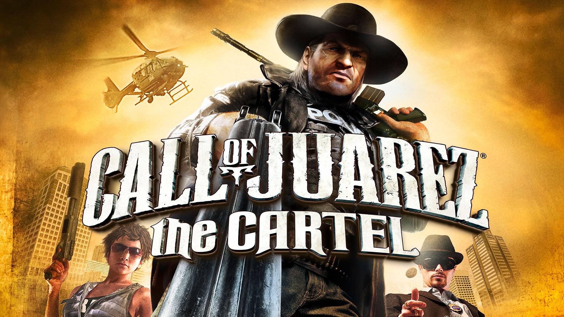 Call of Juarez: The Cartel,Прохождение 5 глава Деньги Альвареса  Без комментариев