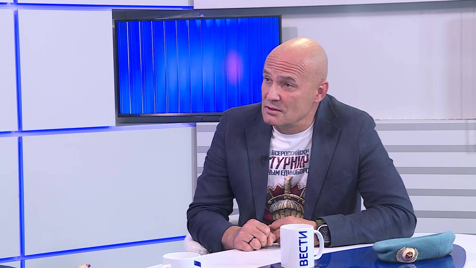 Подполковник запаса: «Десантники всегда были символами мужества, смелости и отваги»