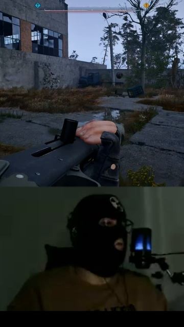 Сильный ПОЛТЕРГЕЙСТ #stalker2