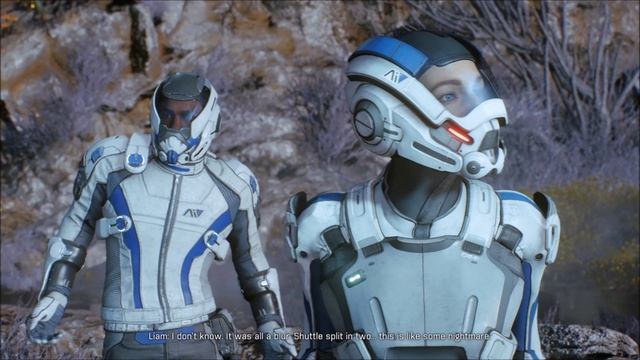 Массовый Эффект: Андромеда - Часть 2