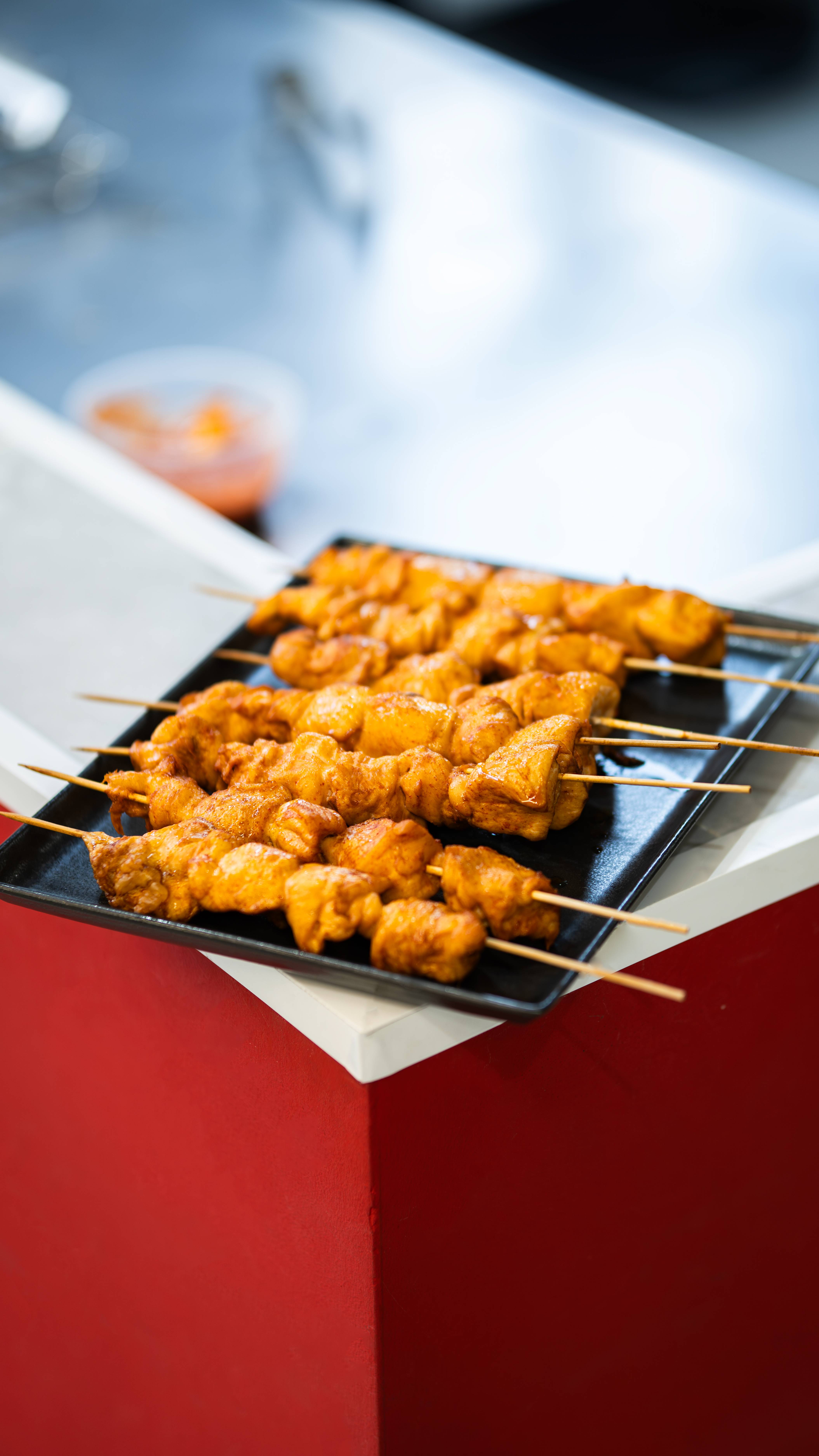 Шашлык без мангала? В пароконвектомате Venix это реально!