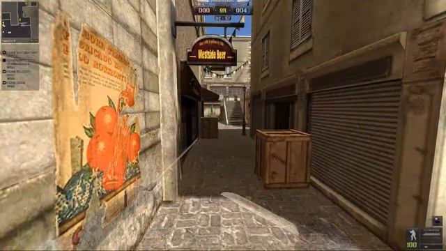Point Blank — Клановая битва | LESOPILKA vs KaZ174MngRus | Мидтаун 4:2 (2013)