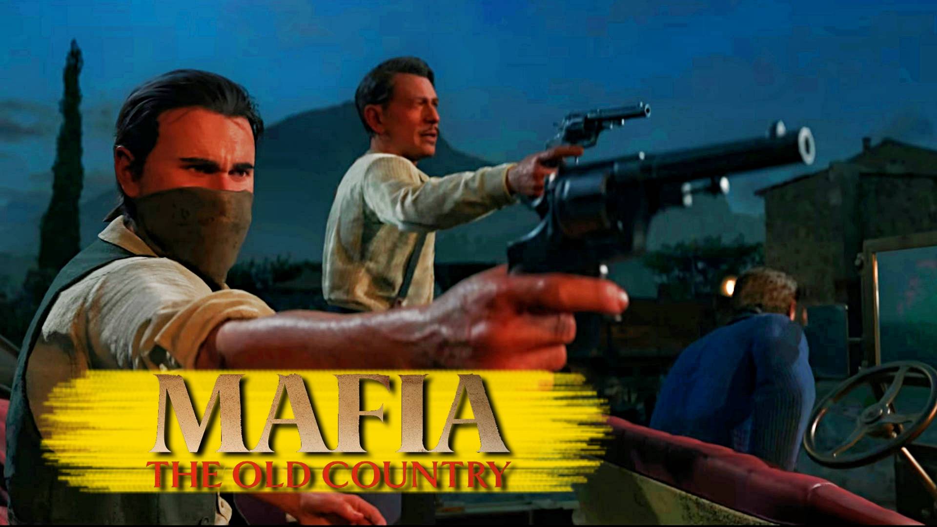 Mafia: The Old Country культовая игра продолжается