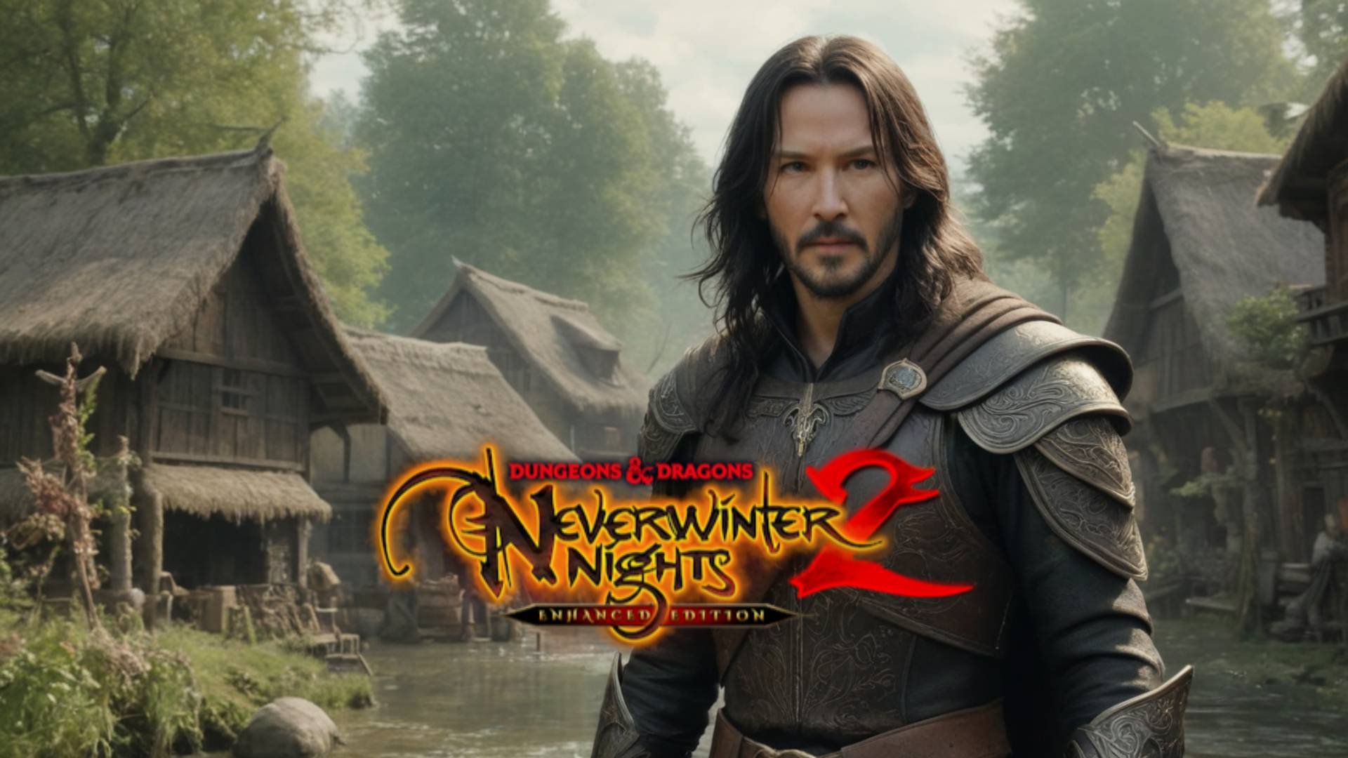 Dungeons & Dragons Neverwinter Nights 2 Enhanced Edition - #1 Ярмарка, забираем максимум опыта