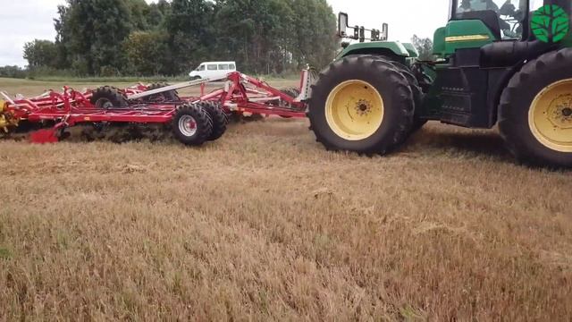 Культиватор Pöttinger Terria 6040