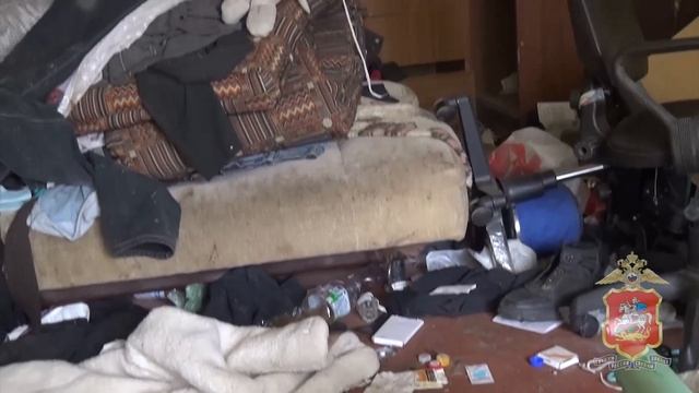 В Серпухове полицейские задержали подозреваемого в организации наркопритона