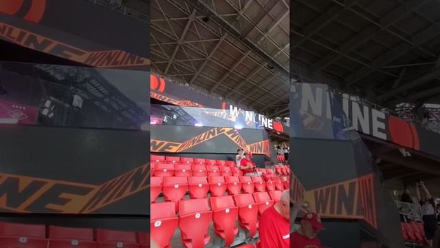 Найк Борзов - Радоваться. Лукойл Арена