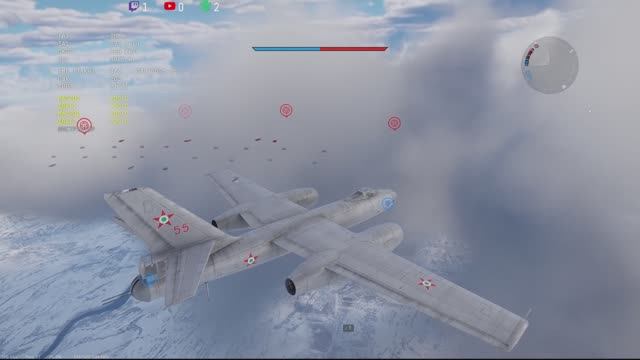 05.08.2025  Авиация РБ \\War Thunder/