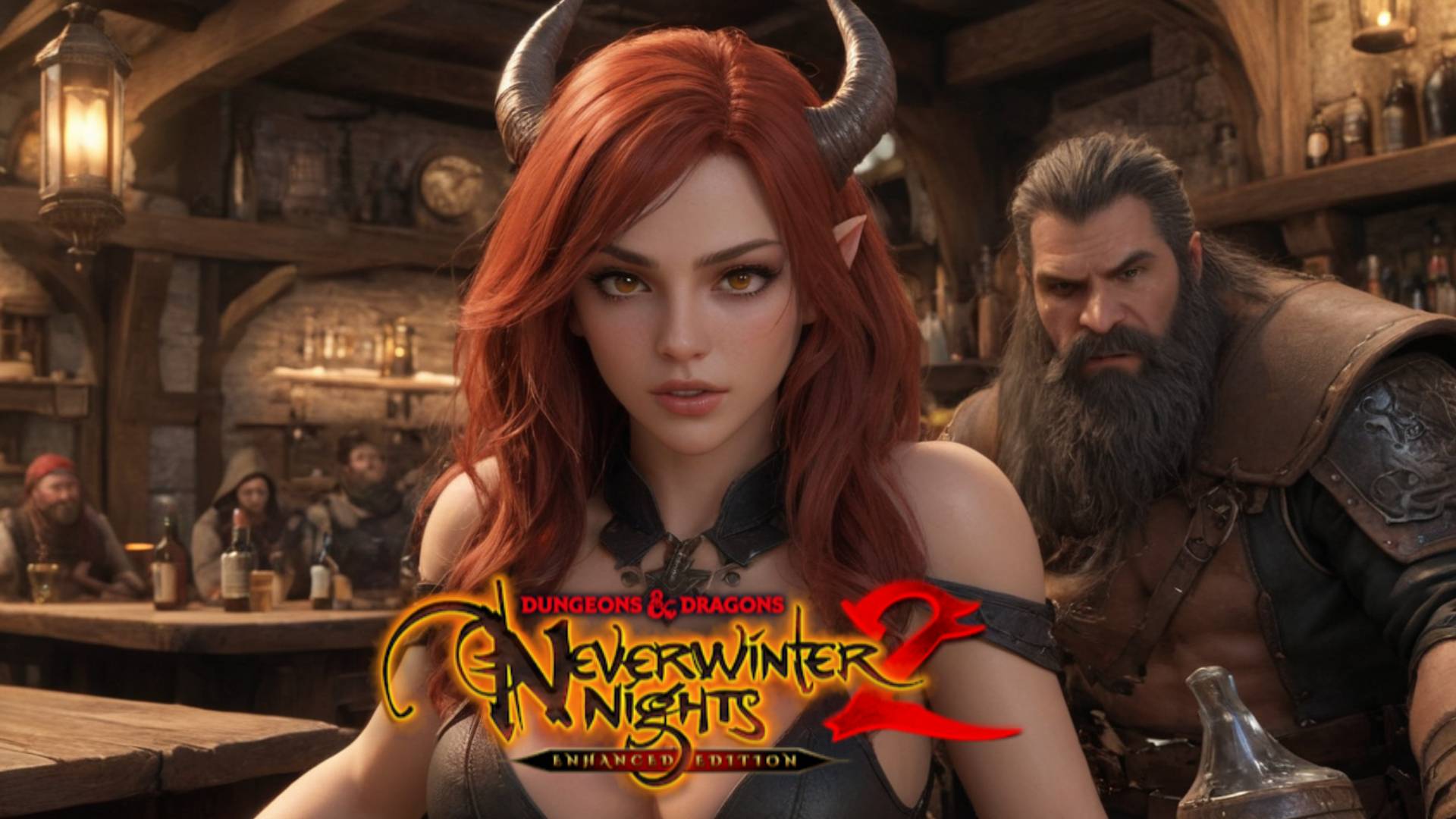 Dungeons & Dragons Neverwinter Nights 2 Enhanced Edition - #4 Келгар и Нишка