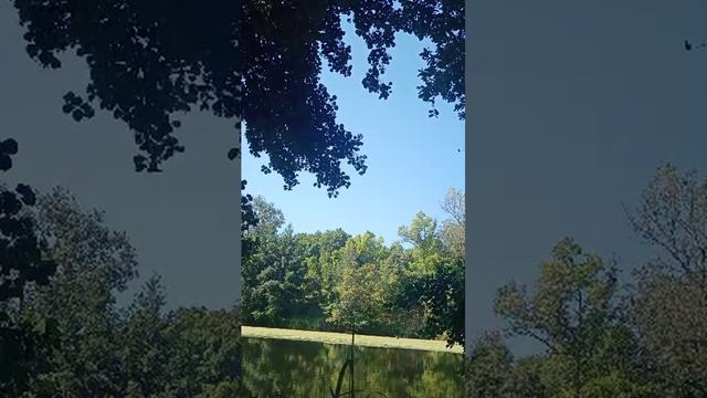 Выбролся на рыбалку