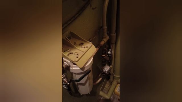Могло рвануть и мало бы не показалось.