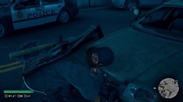 Days Gone - прохождение [46] ПК русская озвучка