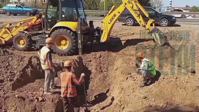 В Ейске подходит к концу строительство нового водопровода