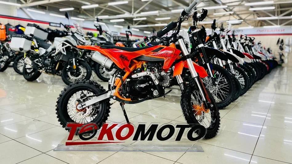 Питбайк ZUUMAV FX S3 (125)