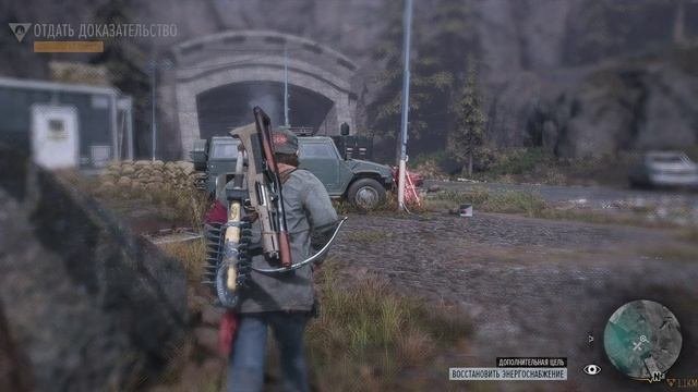 Days Gone - прохождение [49] ПК русская озвучка