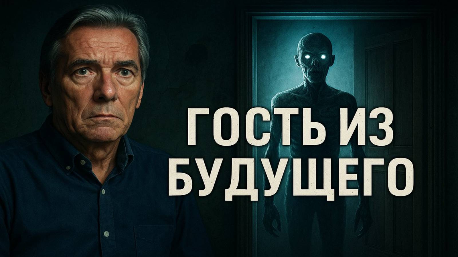 Из Архива КГБ: Аномалия в Московском Метро. ГОСТЬ ИЗ БУДУЩЕГО. Мистика. Мистический Детектив. Ужасы