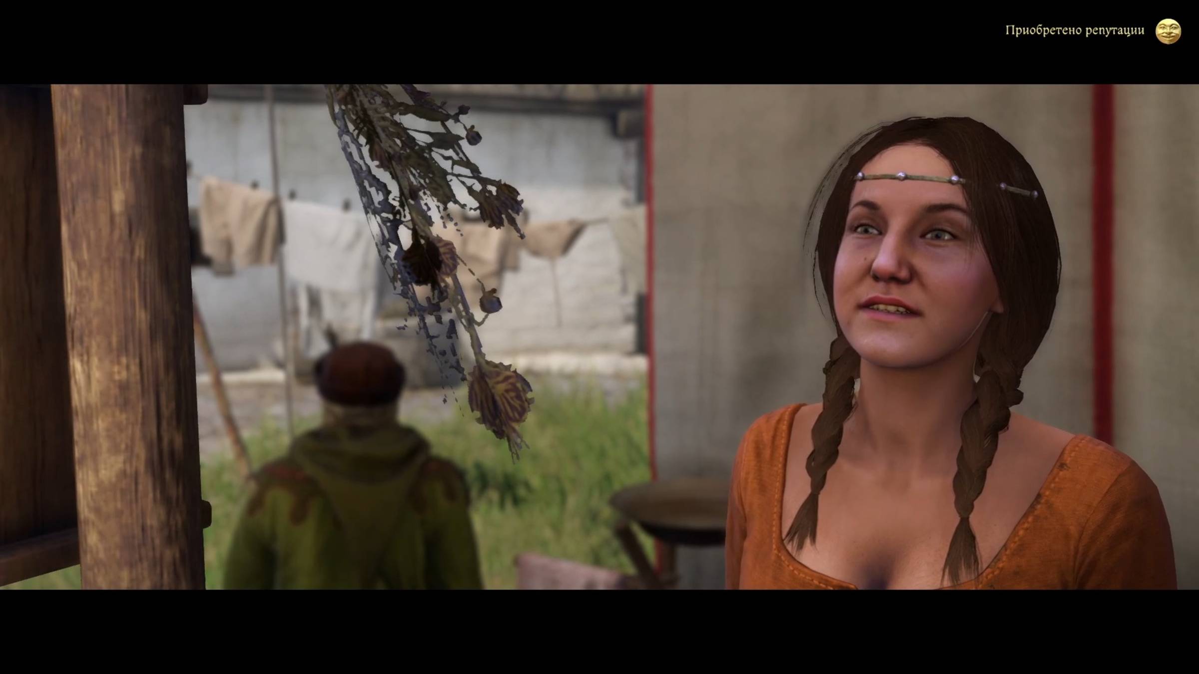 Прохождение игры Kingdom Come: Deliverance II на 100 %. Вино, женщины и кровь (занятие).