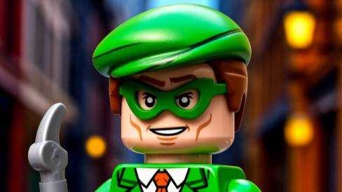 LEGO Бэтмен! Злодейская тема! Часть 1
