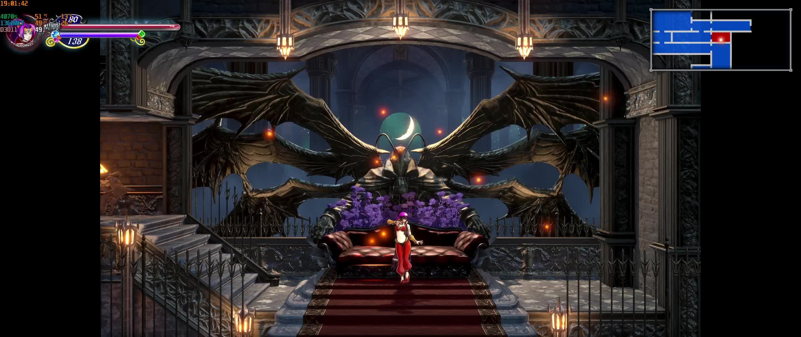 Bloodstained: Ritual of the Night - 02