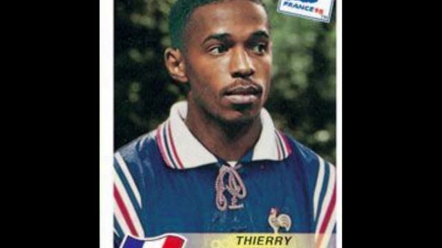 Thierry Henry