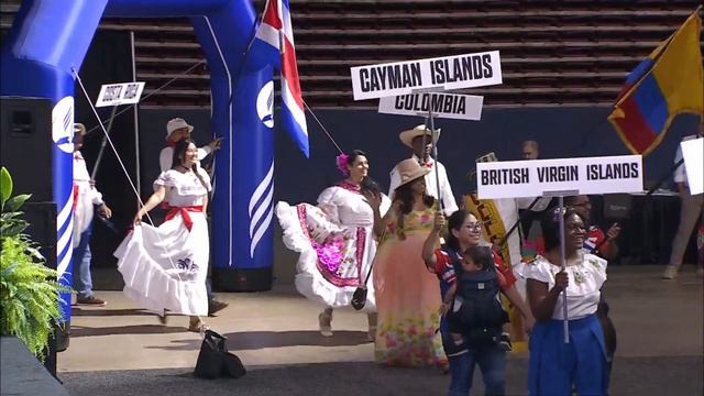 Парад наций и завершение сессии ГК - 2025