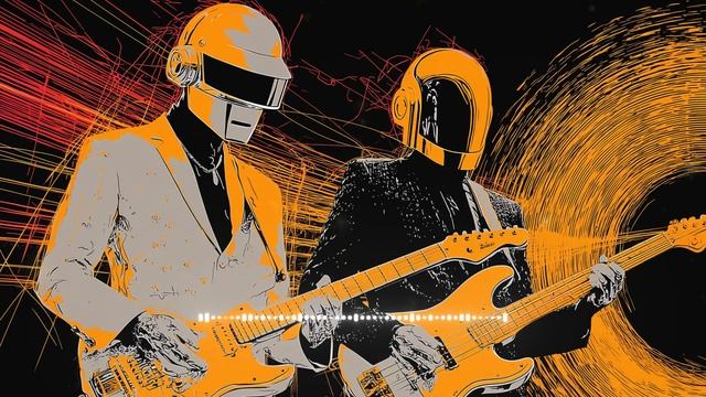 Daft Punk Portal To The 80s(1080p25)