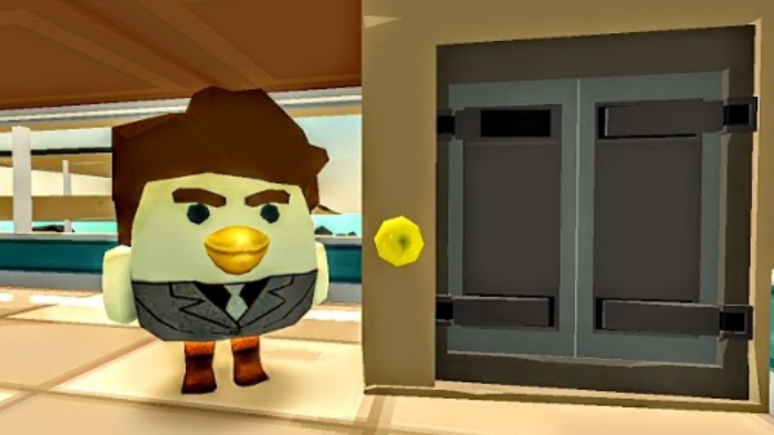 Спасатель "Случай в лифте" 3 серия