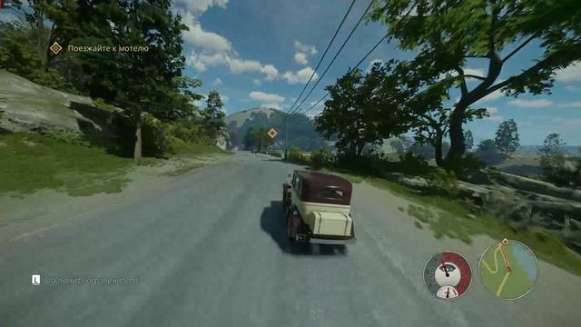 Mafia Definitive Edition 4 Серия
