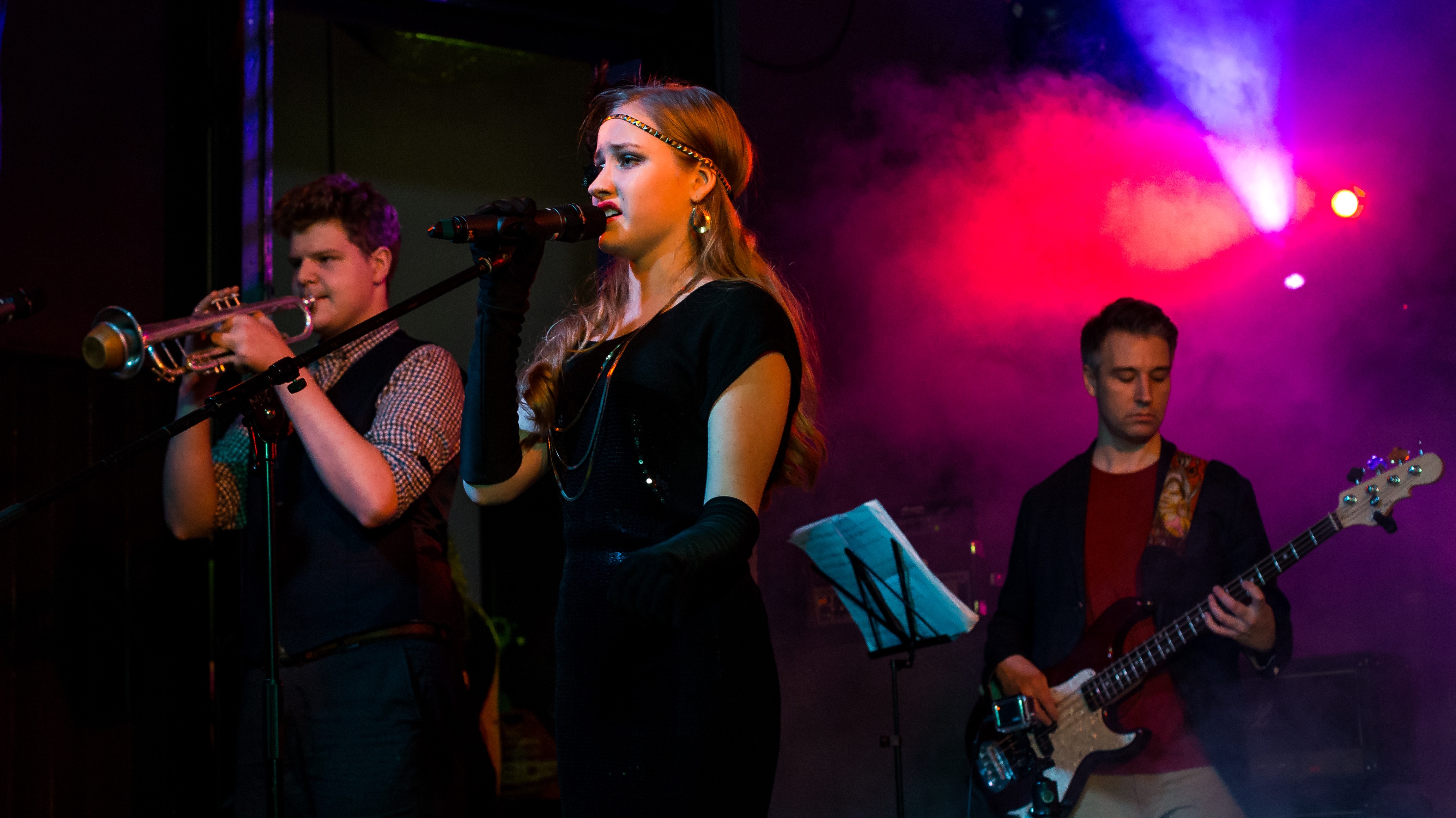 Seven Nation Army – Postmodern Jukebox (Дана, 13 лет)