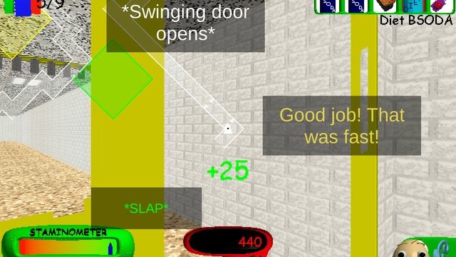 Baldi's Basics Plus V0.11 Все ответы неправильно.(9 Часть). Или - (Последняя часть).