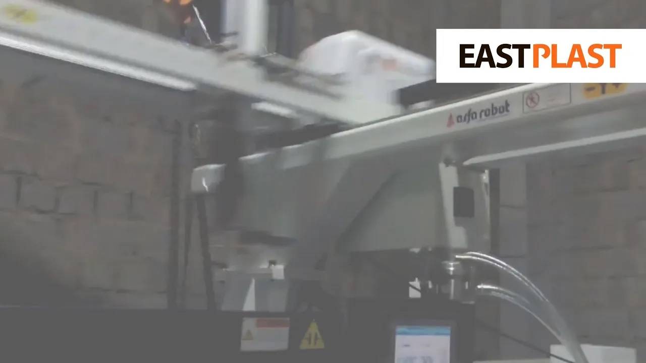 Промышленный робот манипулятор с электрическим приводом Atlas A750