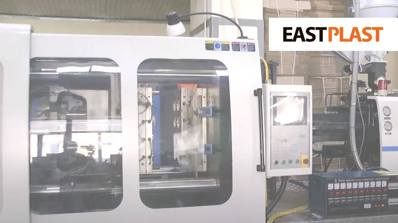 Отзыв о термопластавтоматах ALGORITM от компании ООО "Интерм"