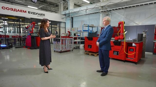 Пять минут о московской промышленности. Полная версия интервью с БЛ-Групп