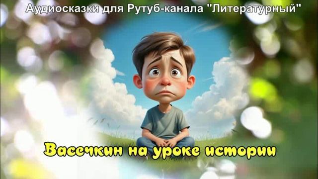 Васечкин на уроке истории / Аудиосказки / Сказки на ночь