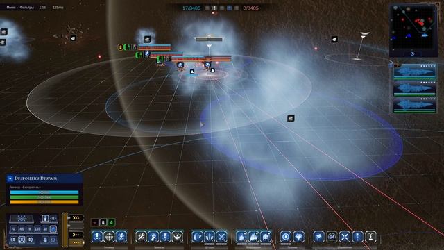 Battlefleet gothic armada 2 Multiplayer 2vs2 №78