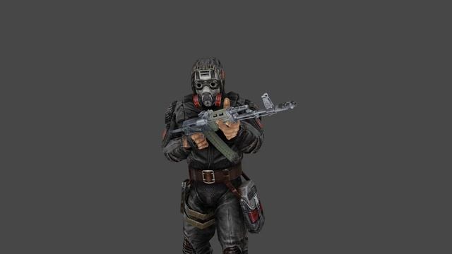 NPC animation Rework 3