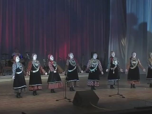 Театр АЙКАЙ ЭМЕЗЕ-ЭМЕЗЕ Удмурт кырӟан Удмуртская песня