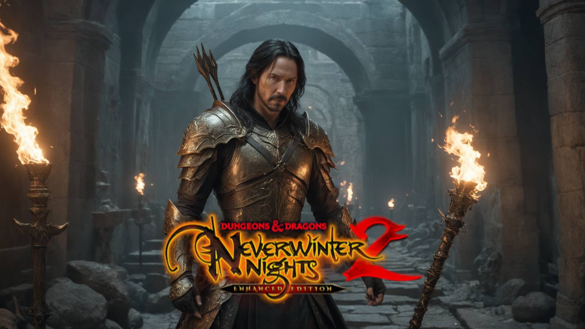 Dungeons & Dragons Neverwinter Nights 2 Enhanced Edition - #3 Первый осколок