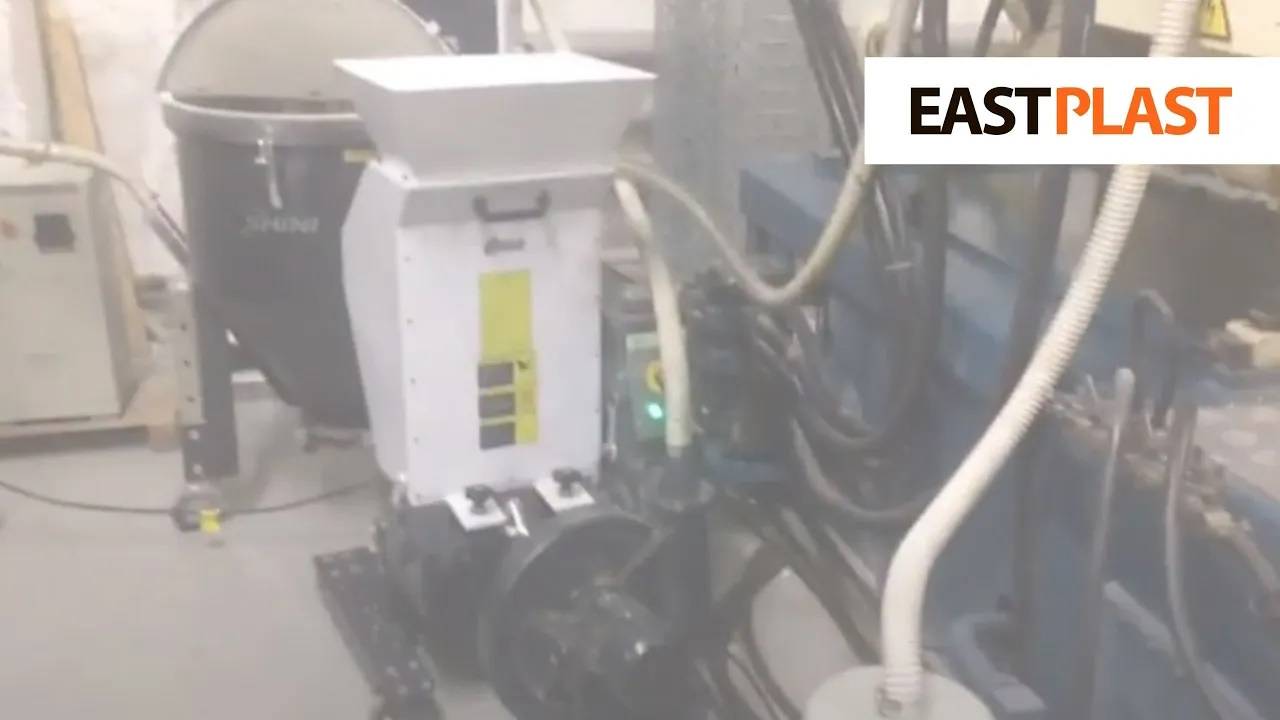 Мнение владельца о смесителе для полимеров SSM-160U  и другом оборудовании Shini